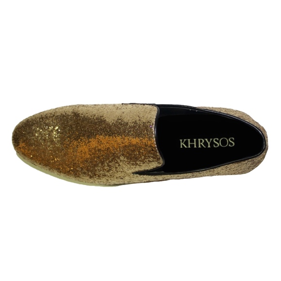 Khrysos | Shoes | King Midas Gold | Poshmark